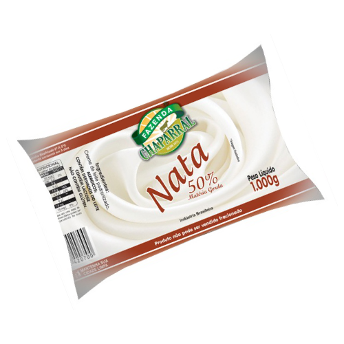 Nata Fresca 1.000g » Fazenda Chaparral - Desde 1975